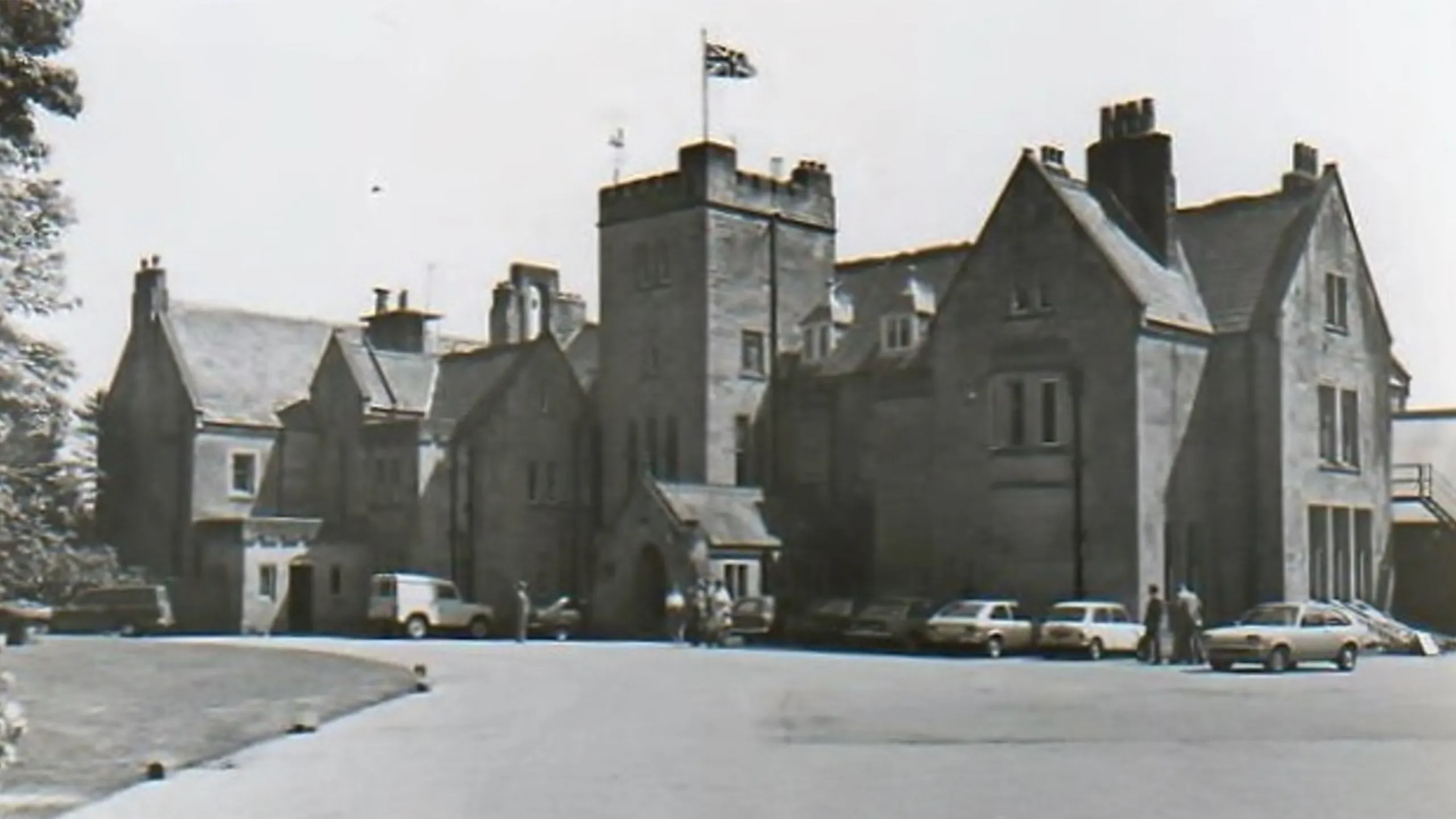 History - Grinkle Park